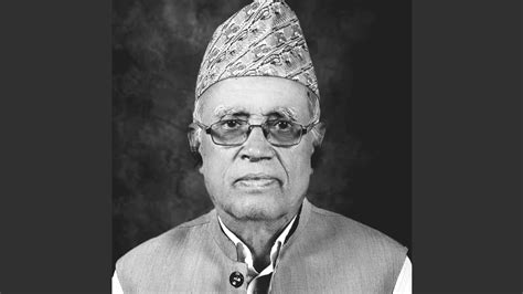 Senior Litterateur Subedi No More