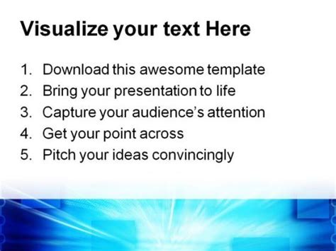 Binary Abstract Background Powerpoint Themes And Powerpoint Slides 0511