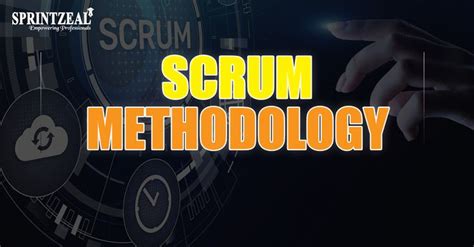 Scrum Methodology Explained