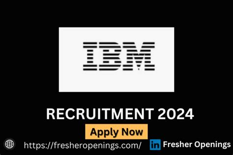 IBM AI Internship IBM Is Recruiting AI Intern Register Now