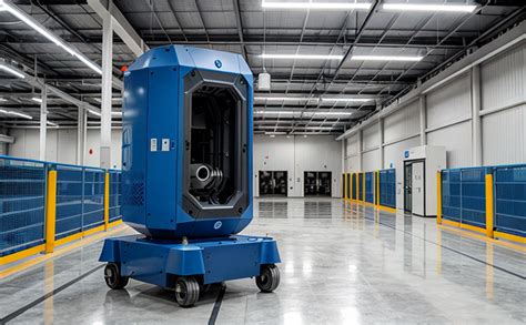 Evaluating Electromagnetic Compatibility Emc Of Robots In Industrial Environments