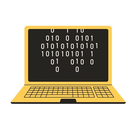Script Coding And Programming Concept User Programming Coding Binary