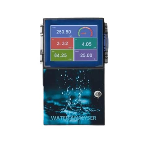 Chemical Oxygen Demand Bod Cod Sensor Online Tss Analyzer 48 Off