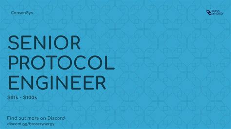 Brass Synergy On Linkedin Devjobs Coding Techcareers Programming