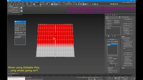 Autodesk Dsmax Skin Modifier Blending Problem YouTube