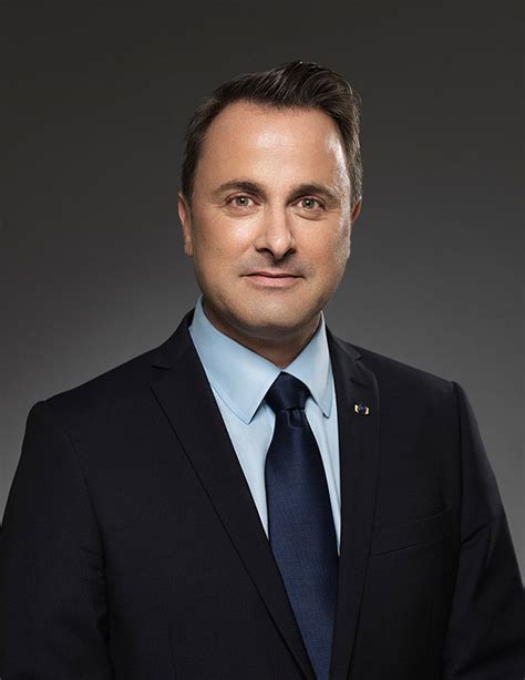 Xavier Bettel Culture And Business Pride