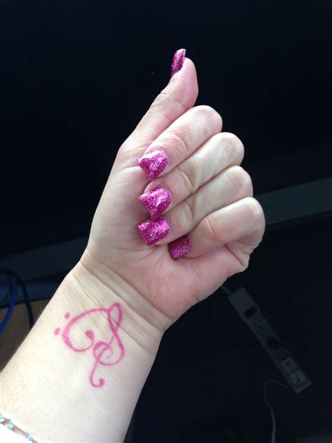 Love Base Clef And Treble Clef Treble Clef Tattoos Clef