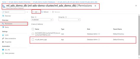 Ingest And Retrieve Data From An Adx Cluster Using Python