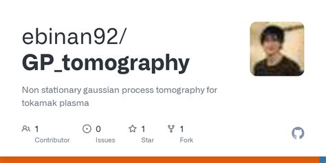 gp tomography example bayesian ipynb at main · ebinan92 gp tomography