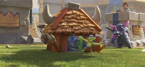 Clash Royale Goblin Kulübesi Rehberi Theria Games