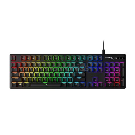 Клавиатура игровая HyperX Origins Full Red (HX-KB6RDX-US) купить на ...