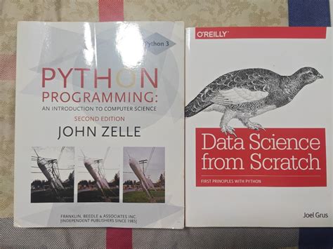 Python Programming And Data Science From Scratch Hobbies And Toys Books