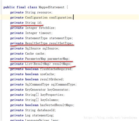 Mybatis之工作流程及分页原理mybatis分页原理 Csdn博客