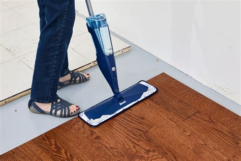 The 5 Winners Of Our Best Mops For Hardwood Floors Tests