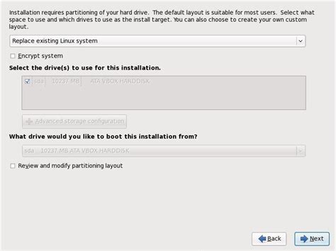 Installing Fedora Linux On A Windows System Dual Booting Techotopia