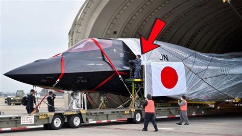 Mitsubishi F X Japans Sixth Generation Fighter Takes On The Us And