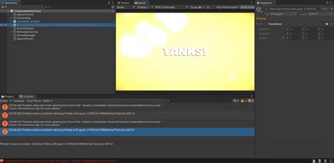 3d Tanks Game Using Unity With Source Code Source Code And Projects