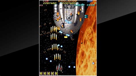 Arcade Archives Viper Phase 1 For Nintendo Switch Nintendo Official Site