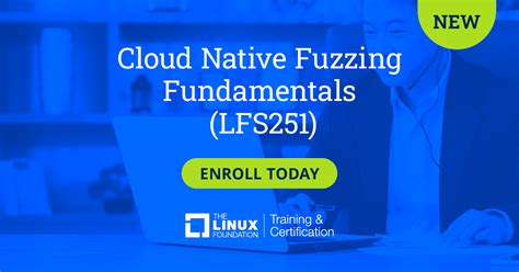 New Course Cloud Native Fuzzing Fundamentals Linux Foundation