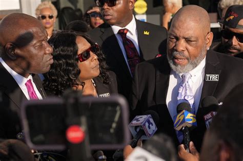 Memphis Jury Convicts Ex Officers In Tyre Nichols Death Npr