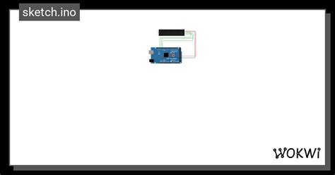 Running Text Wokwi Esp32 Stm32 Arduino Simulator