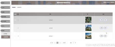 Springboot某某高校防诈骗宣传平台源码毕设论文校园反诈中心系统的设计与实现 Csdn博客