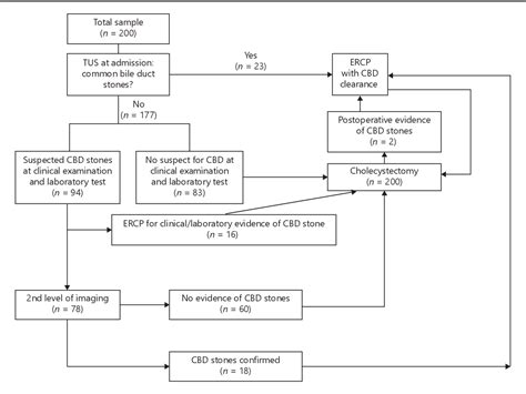 Figure 1 From External Validation Of Different Scoring Systems For Suspected Choledocholithiasis