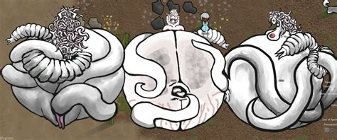 Mod Rimworld 13 Nephila Hyperpregnancy Race Mod Page 6 Rimworld Loverslab