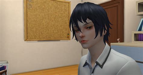Yandere Kun In Sims 4 Ryanderesimulator