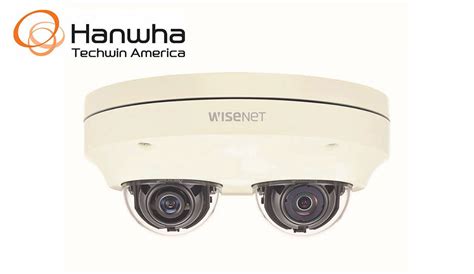 Hanwha Releases New Cameras At Isc West 2018 Security News