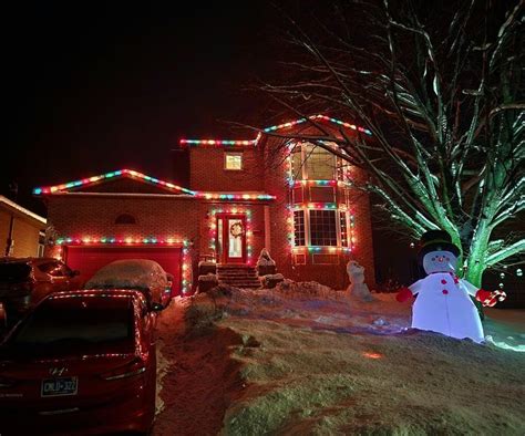 Musically Synchronized Christmas Lights Spectrum Analyzer Via