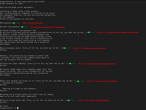 How To Install Mysql 8 In Fedora 38 Linux