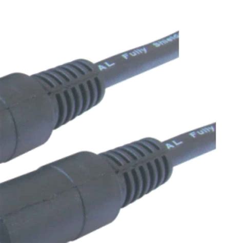 Mx 7 Pin Mini Din Plug Male To 7 Pin Mini Din Plug Male Cord 1 5mtr Mx Mdr Electronics