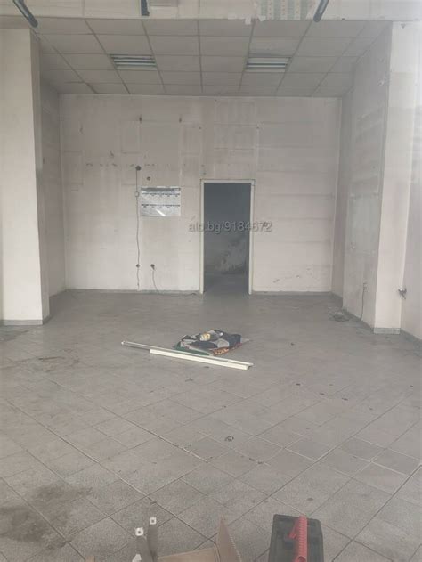 Велико Търново Магазин под наем Магазин Офис Друго 80 кв м Партер Магазини Офиси Кабинети