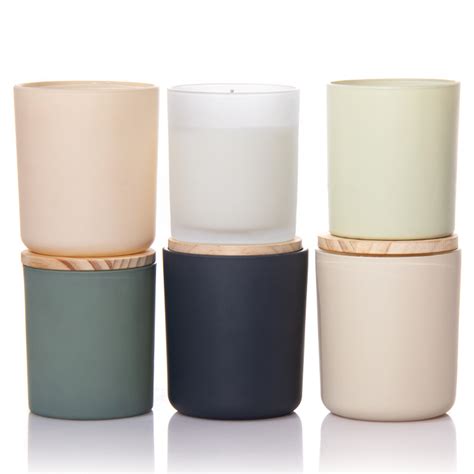 Soy Wax Glass Candle Jars Suppliers In China Idea Bottle