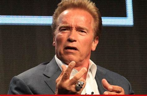 Arnold Schwarzenegger Sex Photo Reportedly Surfaces