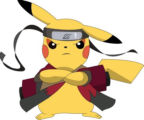 Alors Comme ça Tu Es Naruto Pikatchu Pikachu Pokemon Pikachu Drawing