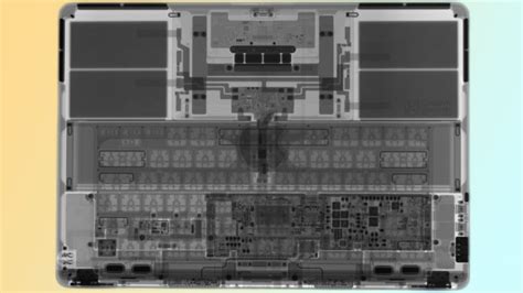 Inch Macbook Air Teardown Reveals Almost Nothing Imore