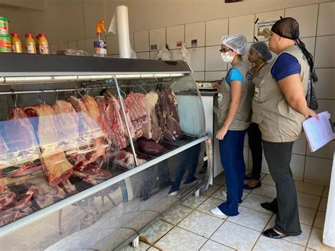 Mais De 600 Kg De Carnes Vencidas São Apreendidos Em Supermercado