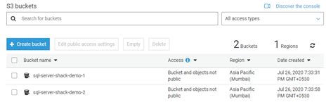 Getting Started With Amazon S3 And Python