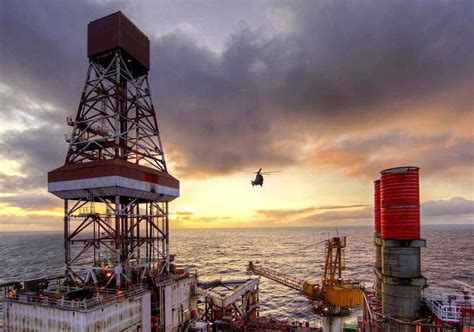 Taqa Profits Double In Q1 As Uk North Sea Oil Output Improves Taqa Profits Double In Q1 As Uk North Sea Oil Output Improves