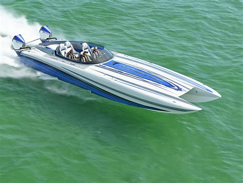 High Performance Speed Boats The Ultimate Go Fast Guide