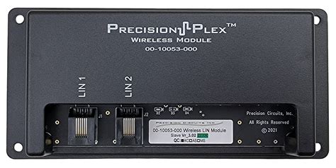 Wireless LIN Module Precision Circuits Inc