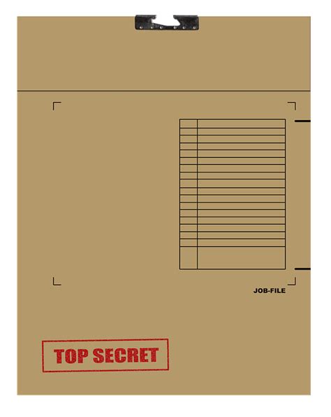 file folder the secret · free image on pixabay