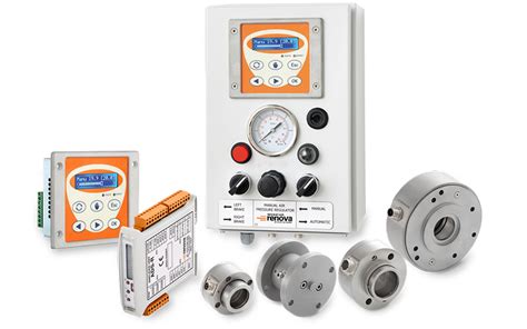 Web Tension Control Systems Renova