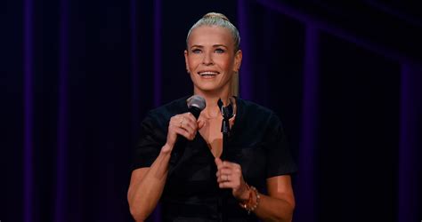 Chelsea Handler Returns To Netflix With New Stand Up Special Revolution