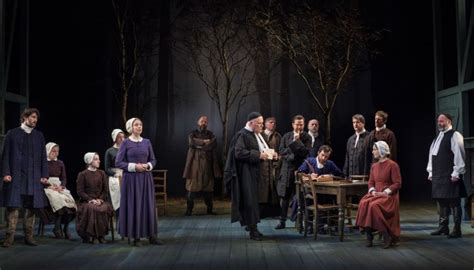 Across The Arts Arts Blog Theatre Review The Crucible