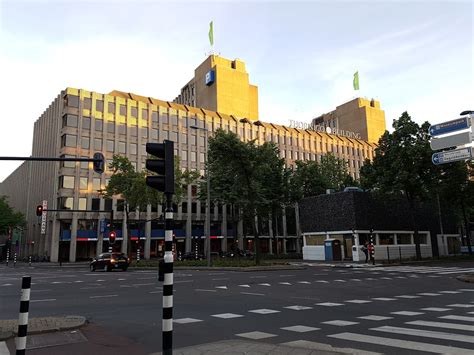 Thornico Building Rotterdam Rooftop Days