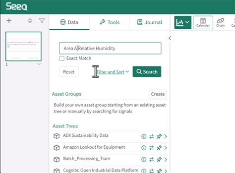 Accessing Your Data In Seeq Tips And Tricks Seeq Community Website