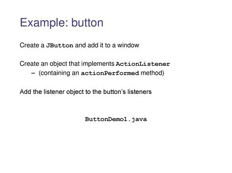 Cse 331 Software Design And Implementation Ppt Download